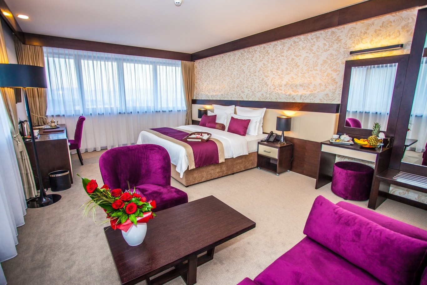 Malak Regency Hotel | Rooms